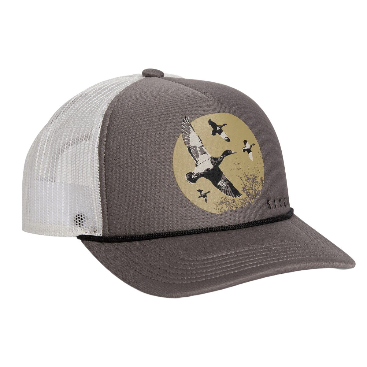 SITKA First Pass Hi Pro Foam Trucker Cap | Mack's Prairie Wings